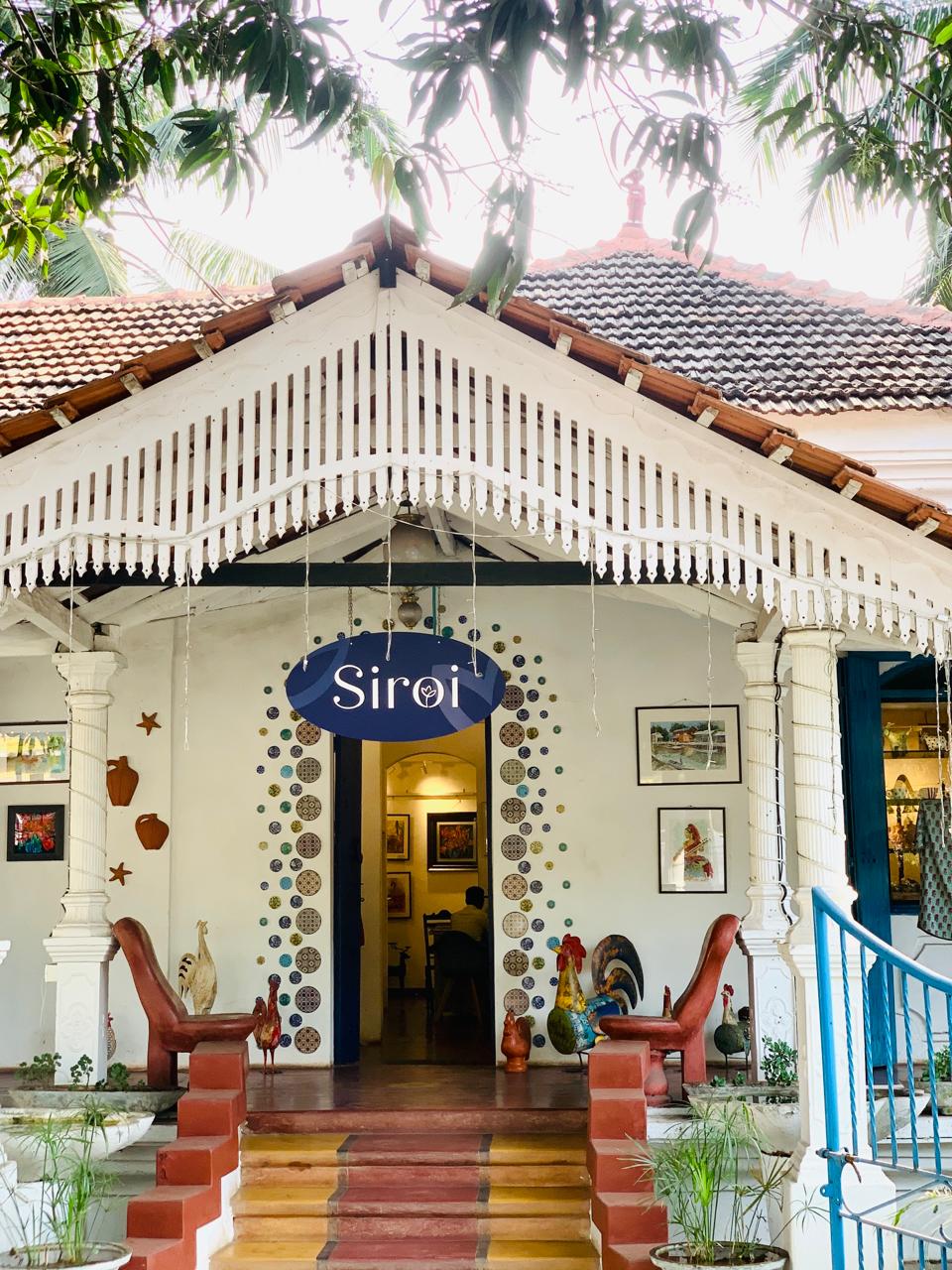 Siroi- A Lifestyle Store – siroigoa